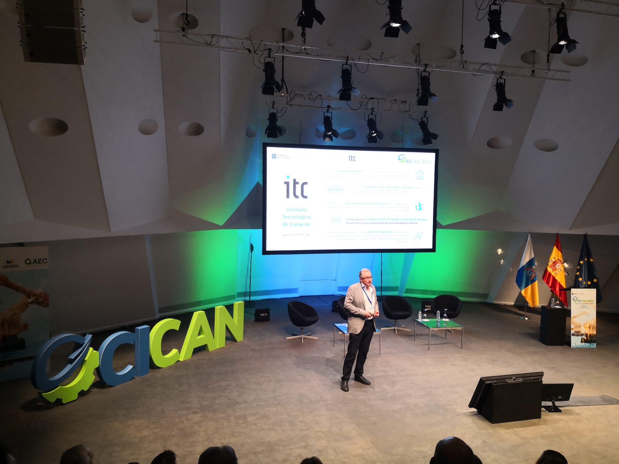 CICAN 2022: el congreso de la industria que apuesta por las redes ...